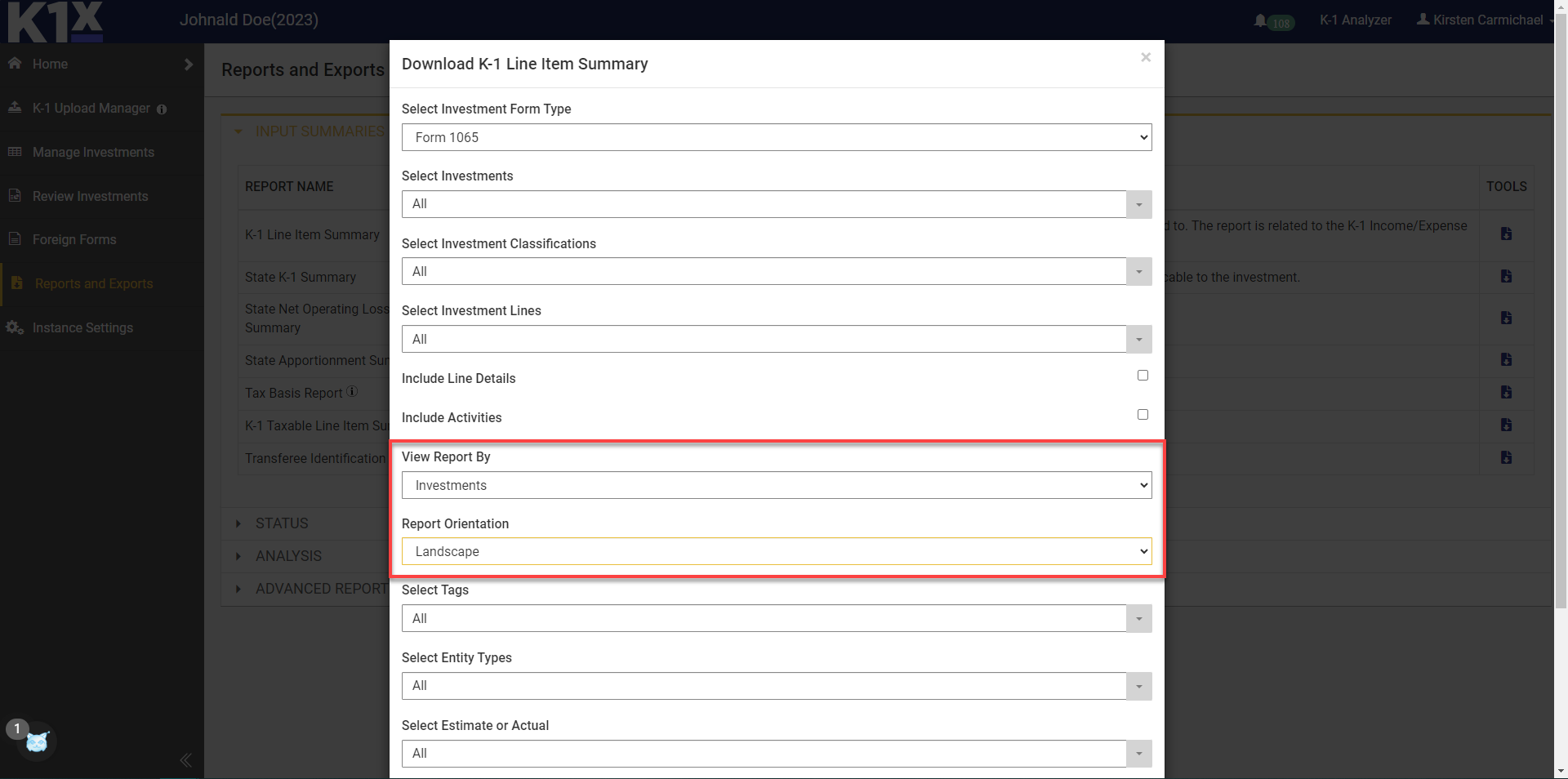 K1x Release - 2/16/2024 – K1x