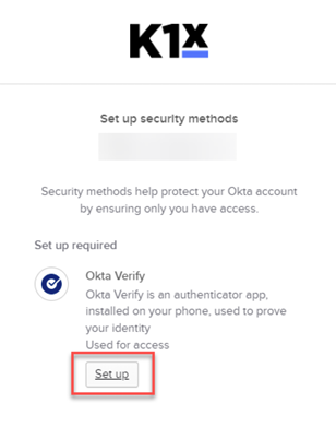 How Do I Update Okta Multi-factor Authentication? – K1x